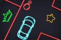 Neon Car Puzzle Juego – Juega Gratis Online Car (Sin Descargar ...