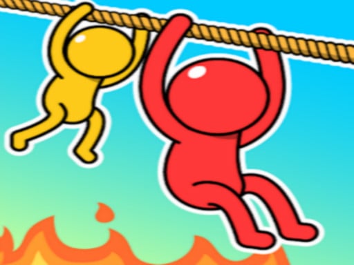 Rope Hero Rescue - Play free online - CrazyGames-Poki