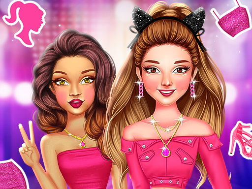 Celebrity BarbieCore Aesthetic Look - Play free online - CrazyGames-Poki