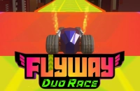 Play Flying Way Duo Race - Free Online Race Game