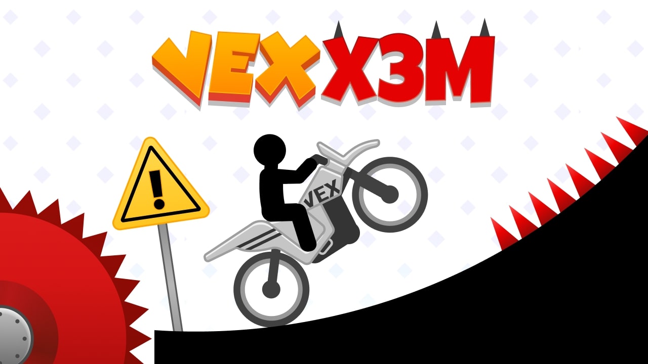 Vex X3M - Play free online - CrazyGames-Poki