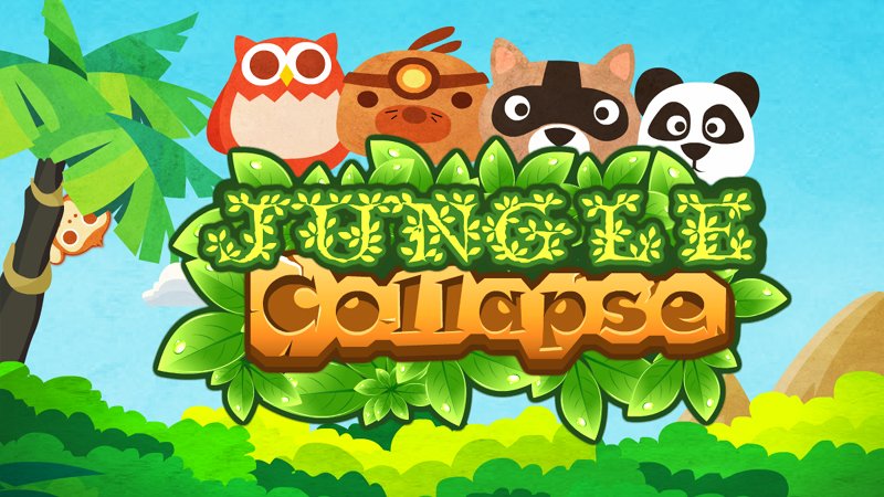 Play Jungle Collapse - Free Online Guessr Game