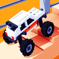 Play Drive Mad Unblocked | Free Online Mad Driving Game