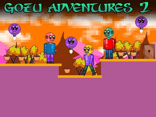 Aventuras De Gozu 2 - Juega gratis en línea - CrazyGames-Poki