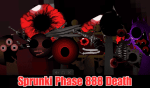 Sprunki 888 死亡阶段 - 免费在线玩 - CrazyGames-Poki