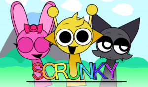 Sprunki Scrunky - Play free online - CrazyGames-Poki