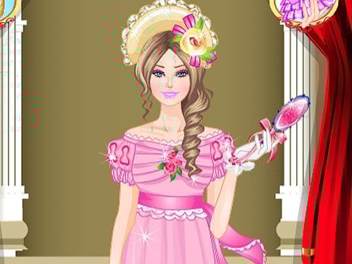 Barbie Vintage Dress Up - Play free online - CrazyGames-Poki