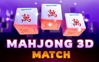 Play Mahjong 3D Match - Free Online Mahjong Game