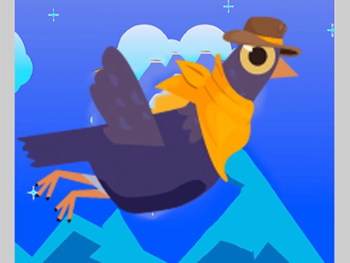 Flappy Paloma - Juega gratis en línea - CrazyGames-Poki