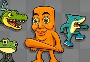 Italian Brainrot Animals: Playground - Play free online - CrazyGames-Poki