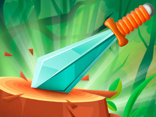 刀向上 - 免费在线玩 - CrazyGames-Poki