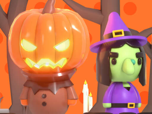 Spooky Run - Play free online - CrazyGames-Poki