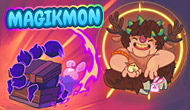 Magikmon - Juega gratis en línea - CrazyGames-Poki