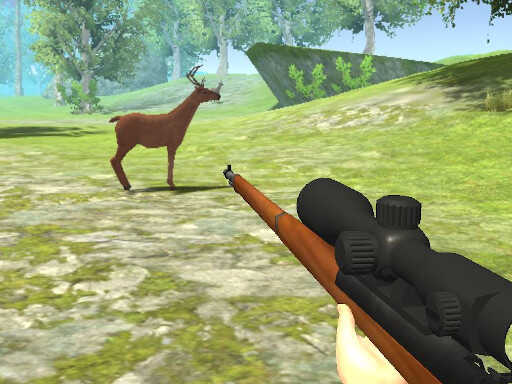 Big Game Hunting - Play free online - CrazyGames-Poki