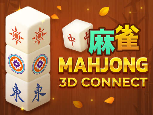 Mahjong 3D Connect - Juega gratis en línea - CrazyGames-Poki