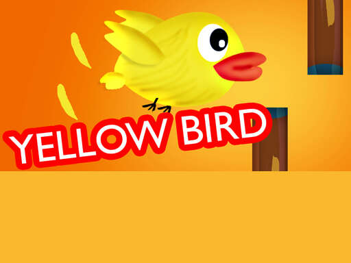 Yellow Bird - Play free online - CrazyGames-Poki