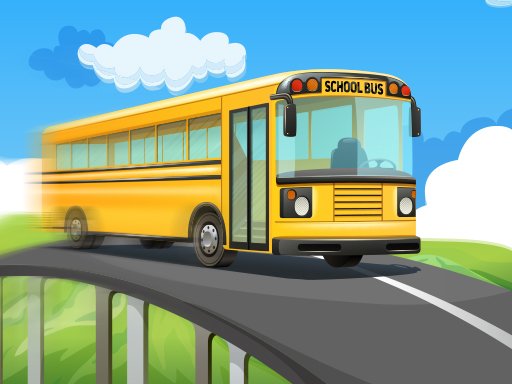 School Bus Racing Game – Play Free Online Car Game (No Download ...