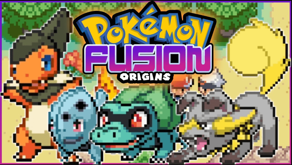 Pokemon Fusion Origins - Play free online - CrazyGames-Poki