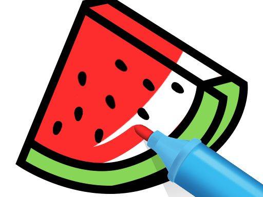 Tap To Color: Painting Book - Play free online - CrazyGames-Poki