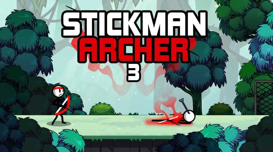 Stickman Archer 3 - 免费在线玩 - CrazyGames-Poki