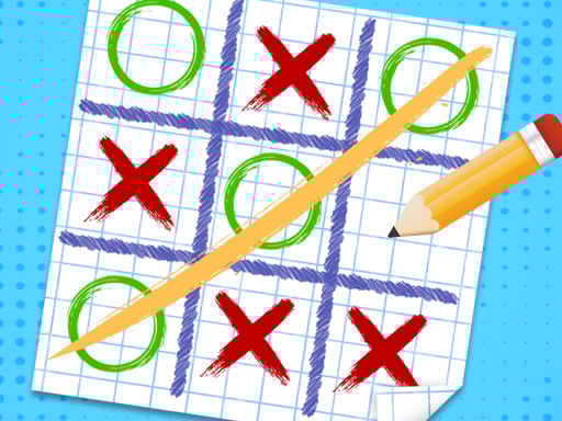 Tic Tac Toe Puzzle - Play free online - CrazyGames-Poki