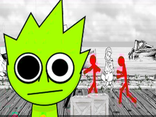 Srunki Rage สติกแมน Incredibox - เล่นฟรีออนไลน์ - CrazyGames-Poki