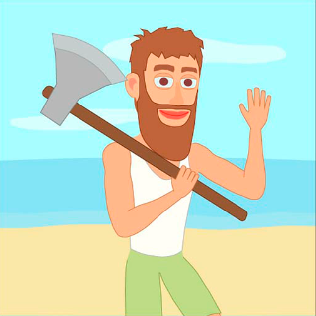 Play Chop And Crush Mining Clicker - Free Online Life Game