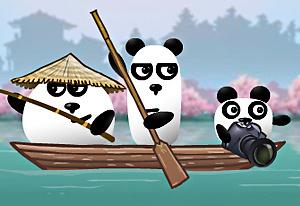 3 Pandas En Japón - Juega gratis en línea - CrazyGames-Poki