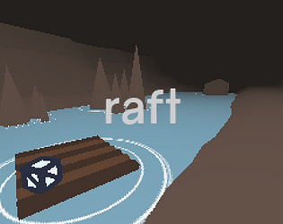 Raft - Juega gratis en línea - CrazyGames-Poki