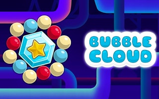 Bubble Cloud - Play free online - CrazyGames-Poki