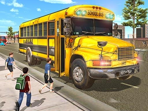 Bus Simulator 2023 - Play free online - CrazyGames-Poki