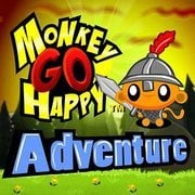Monkey Go Happy Adventure - Play free online - CrazyGames-Poki