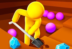 Dig Deep Game – Play Free Online Stickman Game (No Download ...