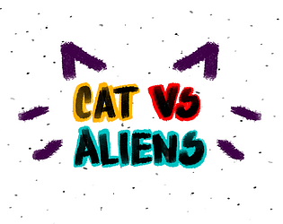 Play CAT VS ALIENS - Free Online Game