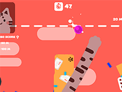 Best Free Cat Games Online - Pink Cat Games Now!