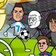 Troll Football Cup 2018 - Play free online - CrazyGames-Poki