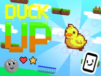 Play DUCK UP ! - Free Online Scratch Game