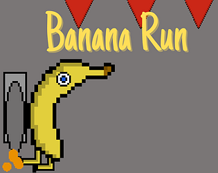 Banana Run - Play free online - CrazyGames-Poki
