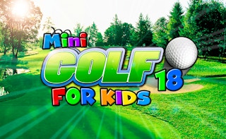 Mini Golf 18 Para Niños - Juega gratis en línea - CrazyGames-Poki