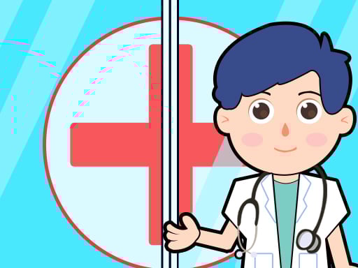My Hospital Learn Care - Play free online - CrazyGames-Poki