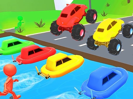 Shape Shift Run 2 - Play free online - CrazyGames-Poki