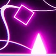 Geometry Dash: Neon - Play free online - CrazyGames-Poki