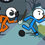 เล่น Stickman ออกจากคุก - เกมออนไลน์ฟรี Guessr