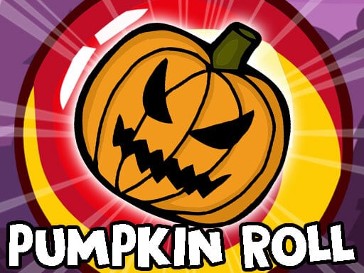 Pumpkin Roll - Play free online - CrazyGames-Poki