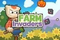 Play Farm Invaders - Free Online ArcadeGames Game