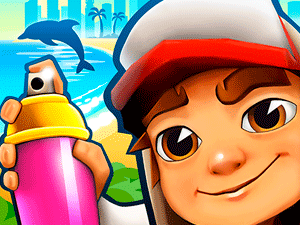 Play Subway Surfers Havana - Free Online Subway Game