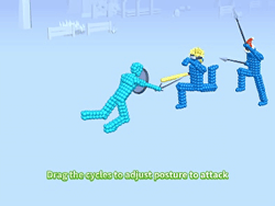 Posture Duel - Play free online - CrazyGames-Poki