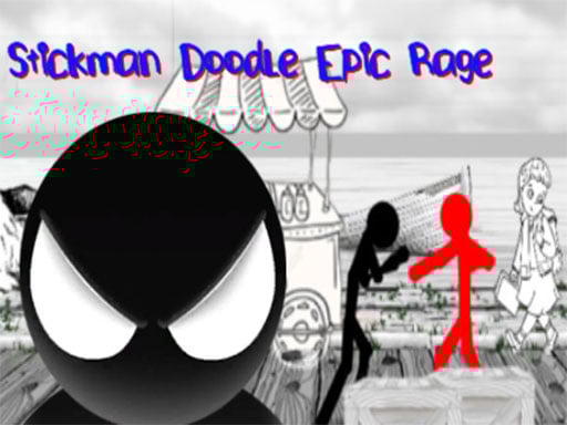 Stickman Doodle Epic Rage - 免費在線玩 - CrazyGames-Poki