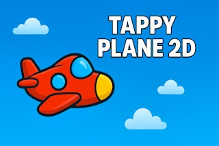 Tappy Plane 2D - Play free online - CrazyGames-Poki