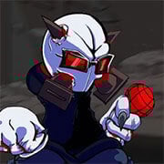 FNF Vs Mag-Agent - Juega gratis en línea - CrazyGames-Poki